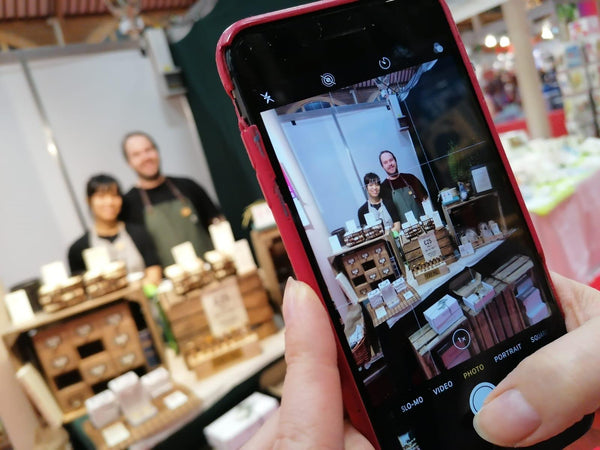 Gifted 2021: Meet us at Dublin's biggest Christmas Fair – Literary Lip ...